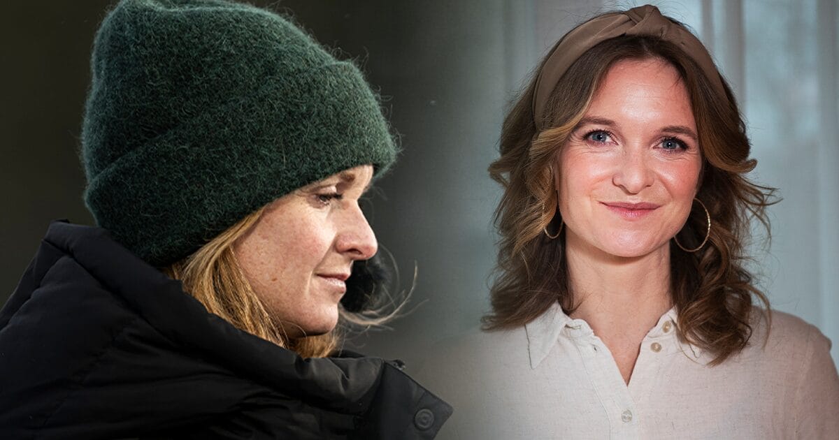 Mona Brorssons första ord efter debutsäsongen i Vinterstudion