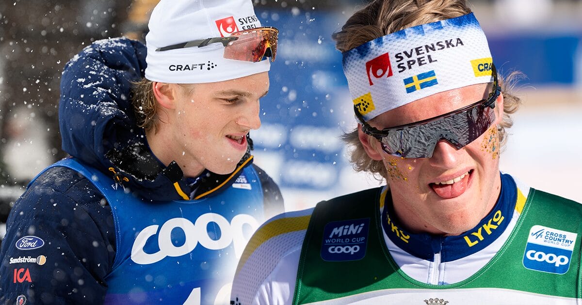 Edvin Anger bryter tystnaden om känsliga hälsofrågan