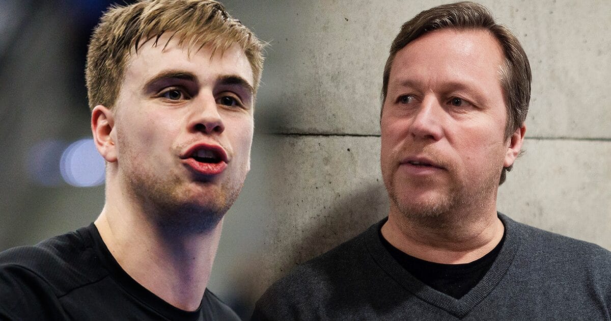 Truls Möregårdhs nya ord om relationen med Jan-Ove Waldner