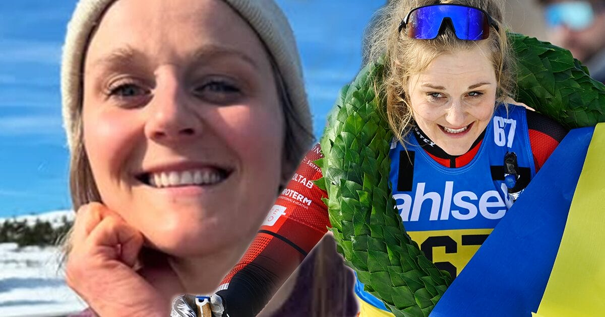 Stina Nilssons stora pengaregn efter debutsäsongen i Ski Classics