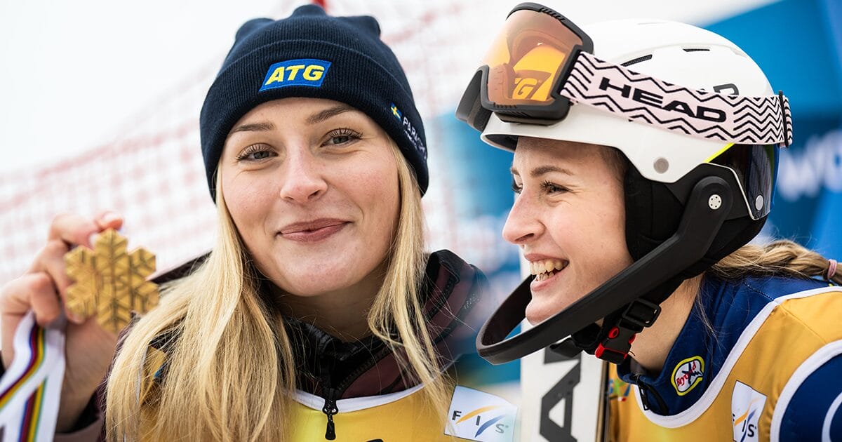 Ebba Årsjös oväntade uppdrag efter säsongen