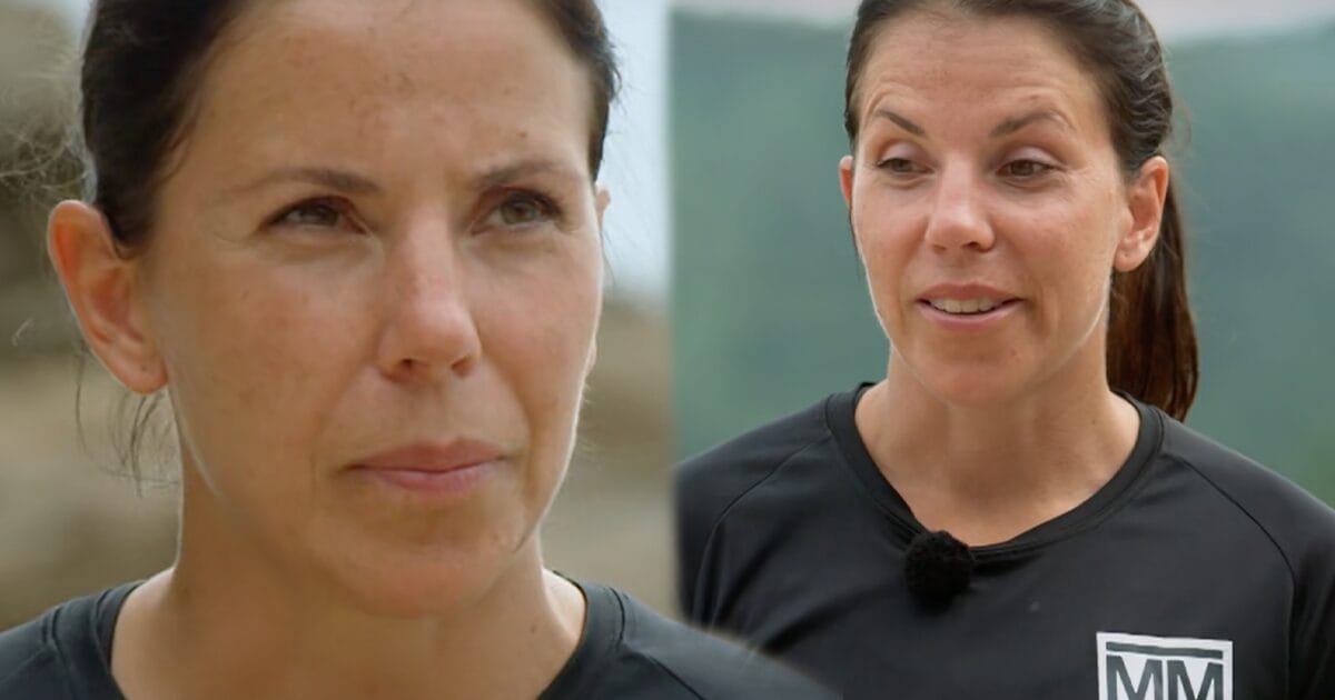 Micke Leijnegards utspel i Mästarnas mästare: "Allergisk på det"