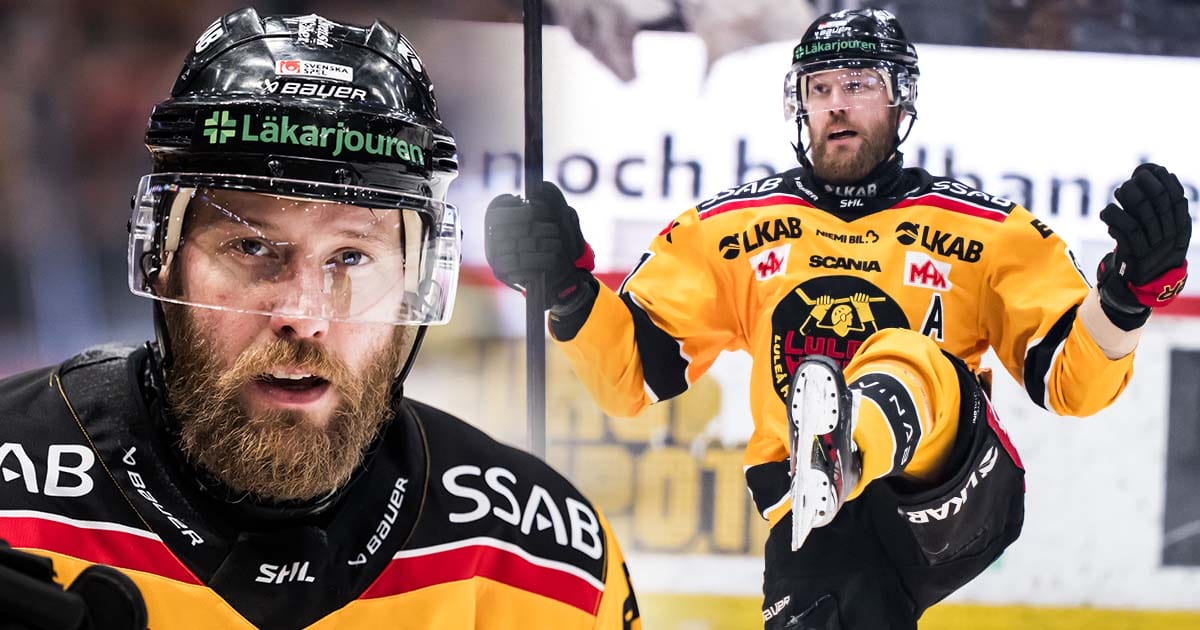 Linus Omark säger precis vad han tycker om SM-finalen i hockey
