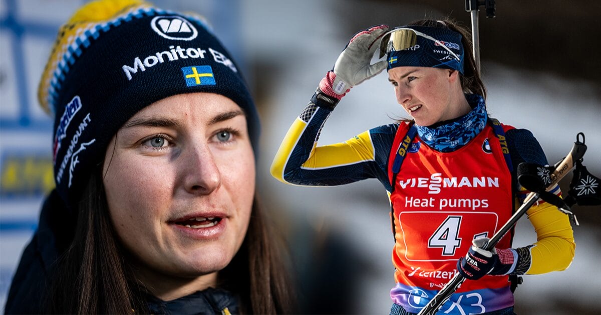 Ella Halvarsson | alla nyheter och artiklar om skidskytten