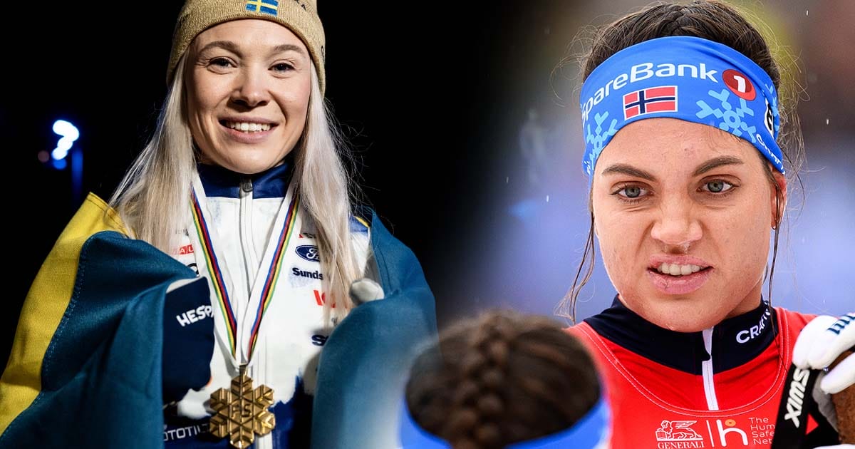 Kristine Stavås Skistads hjärtskärande ord om Jonna Sundling