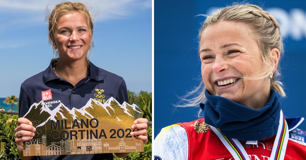 Frida Karlssons vågade löfte om OS får alla svenskar att jubla
