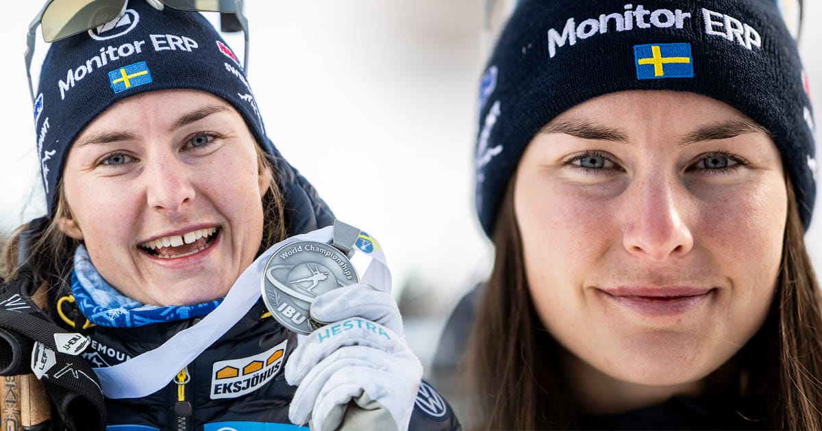 Ella Halvarsson | alla nyheter och artiklar om skidskytten