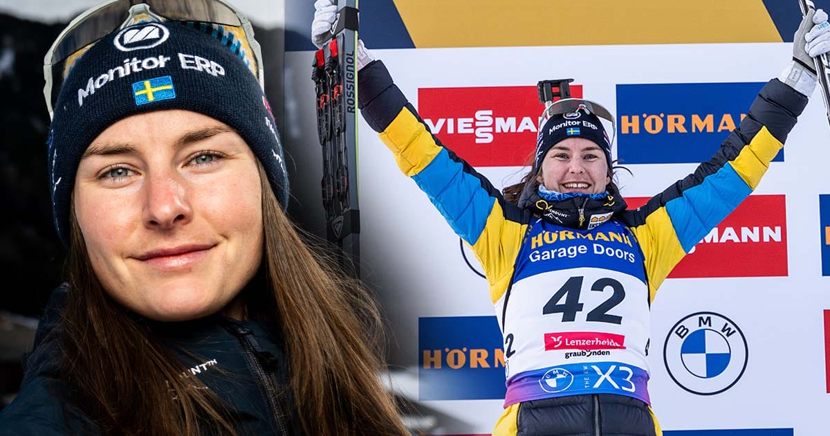 Ella Halvarsson avslöjar sin relation med världskända filmstjärnan