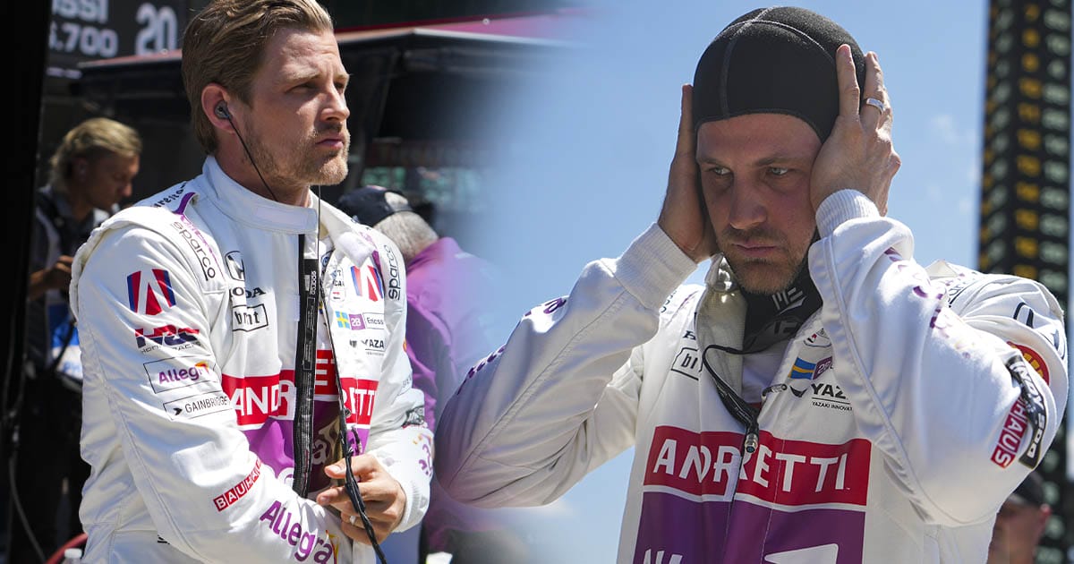 Chockbeskedet: Marcus Ericsson straffas stenhårt efter Indy 500