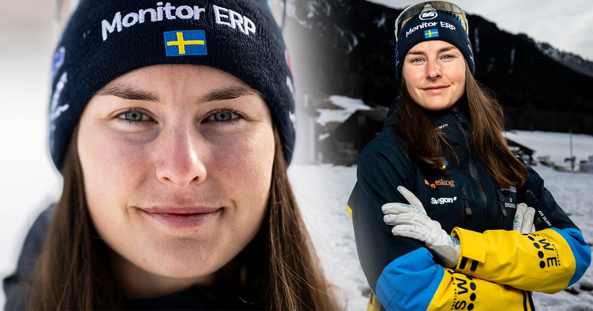 Ella Halvarsson | alla nyheter och artiklar om skidskytten
