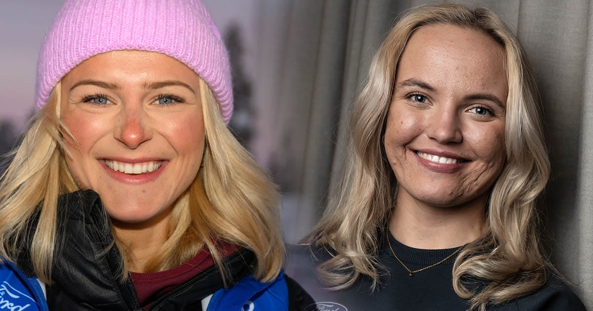 Skidlandslagets nya besked om Frida Karlsson och Linn Svahn