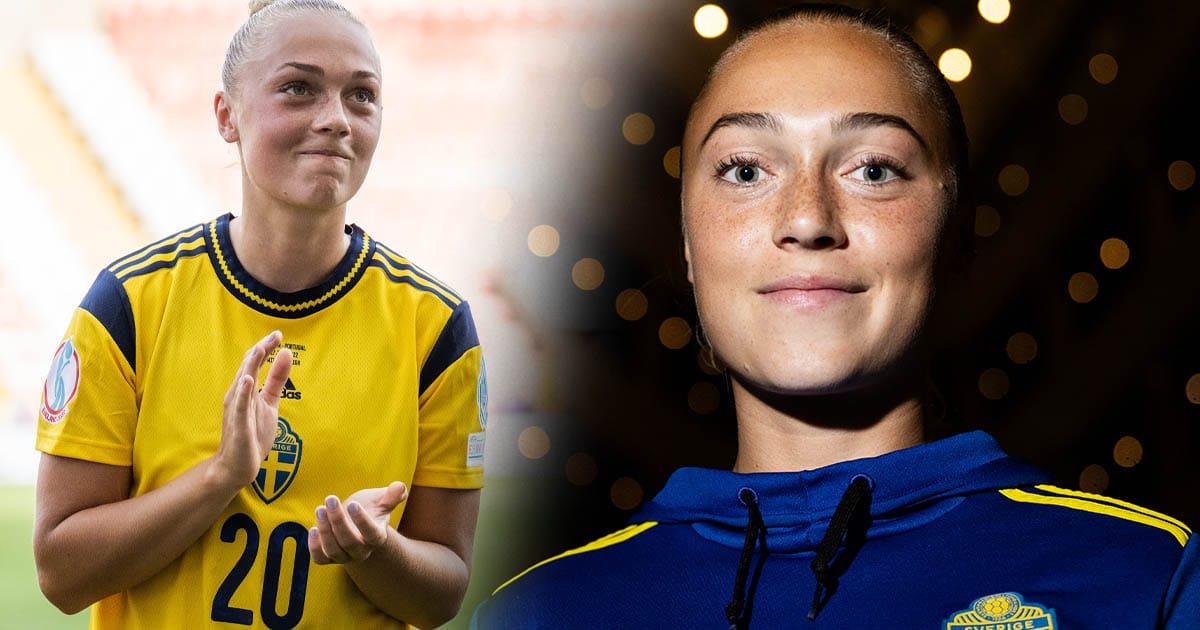 Hanna Bennison – här är allt du behöver veta om fotbollsspelaren