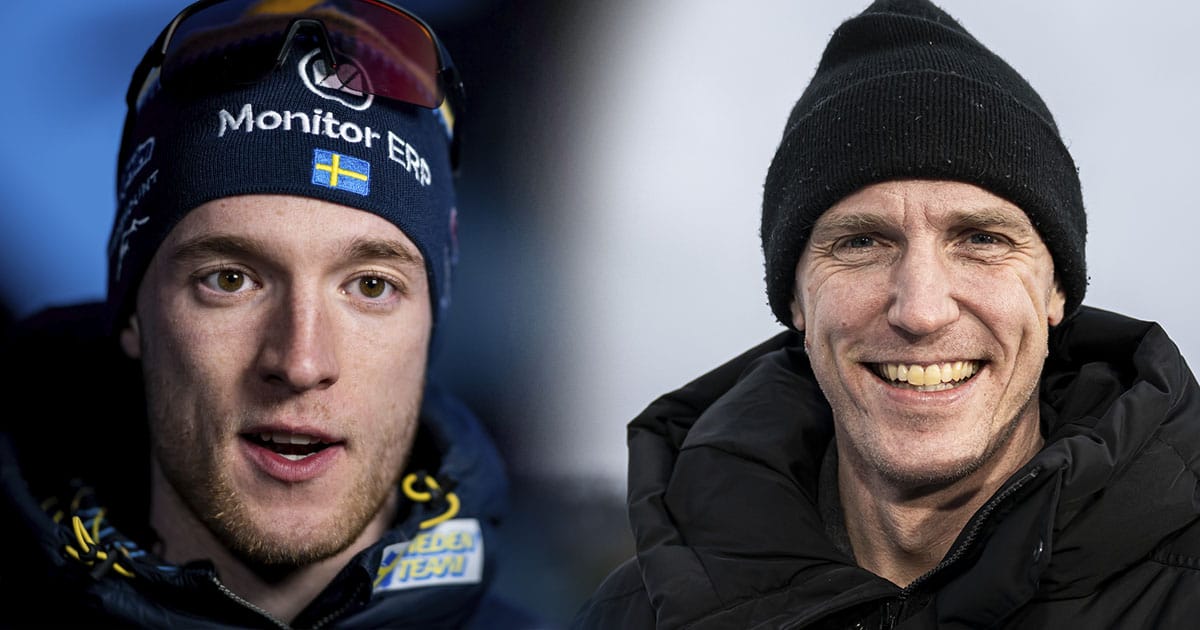 Björn Ferry hånar Sebastian Samuelsson inför deras superduell