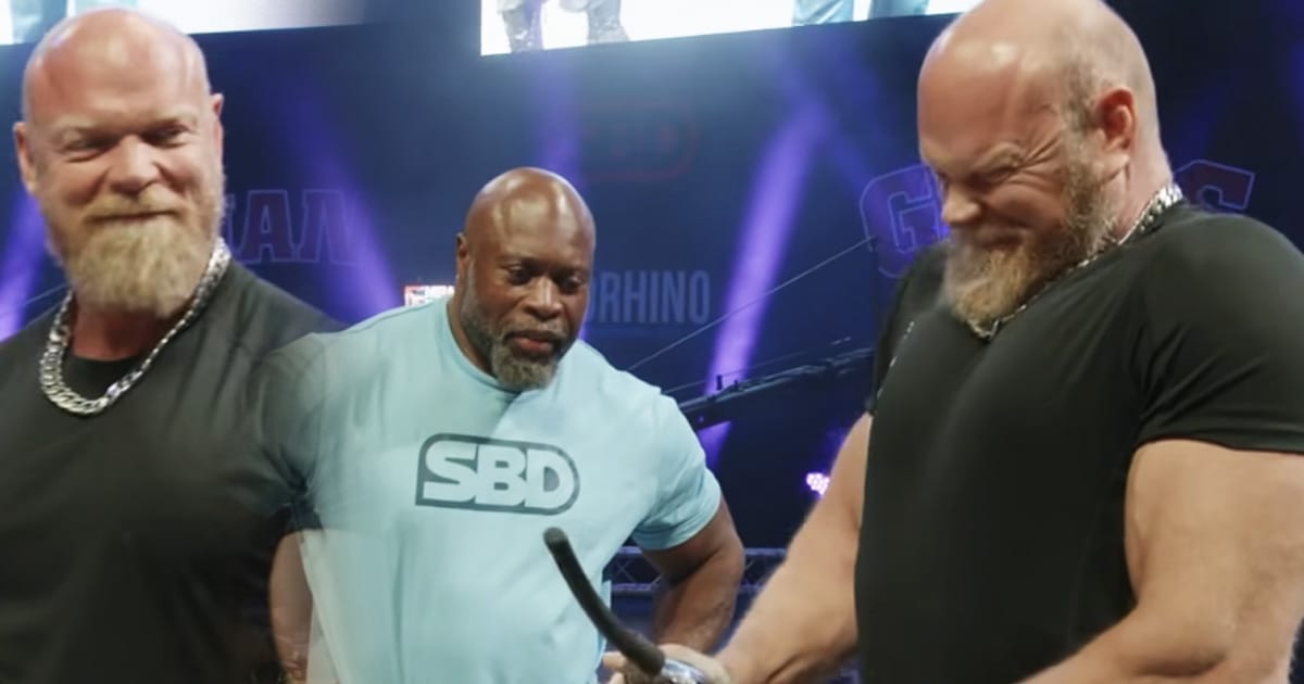 Magnus Samuelsson gör comeback med uppvisning: "Åh herregud"