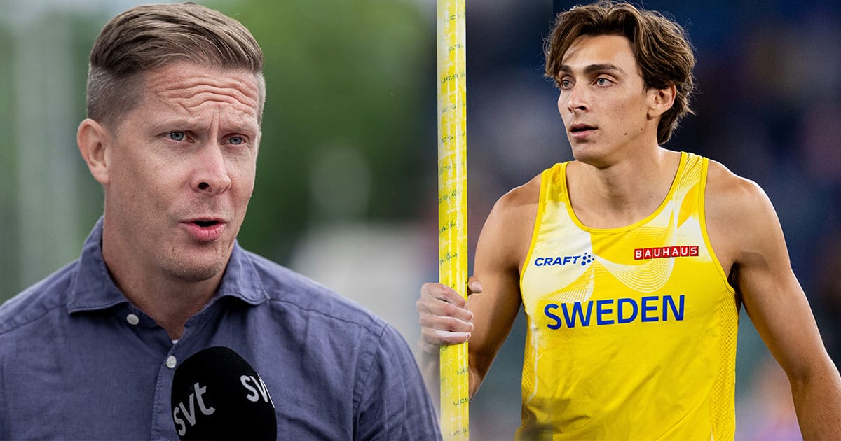 Christian Olssons oväntade åsikt om Armand Duplantis dominans