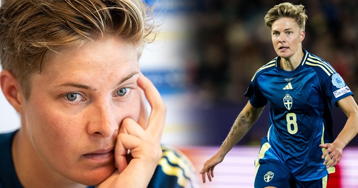 Lina Hurtig talar ut om mardrömmen som hon tvingats gå igenom