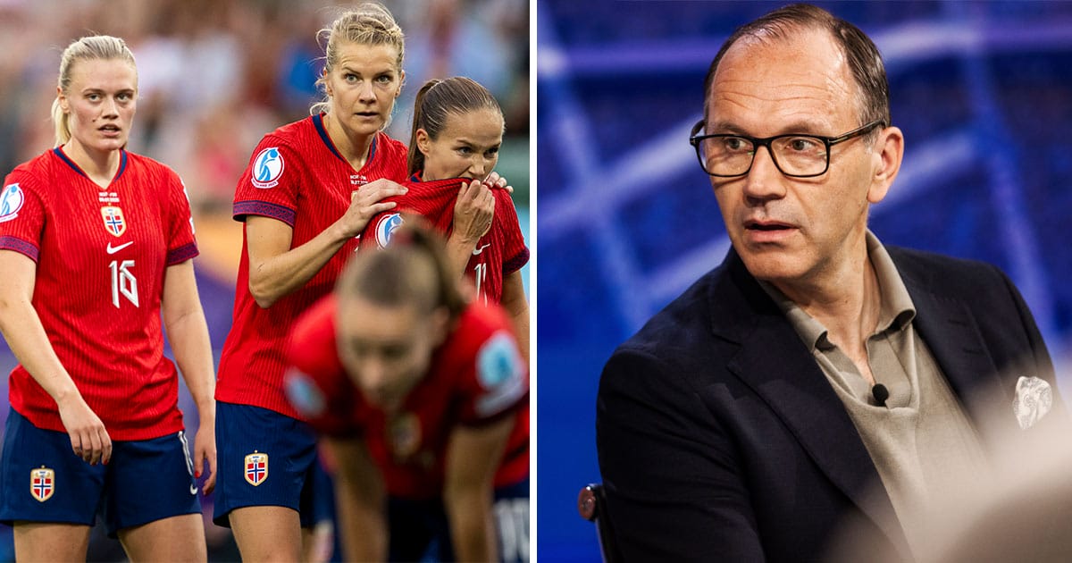 Jonas Eriksson rasar mot beteendet under EM: ”Gör mig vansinnig”