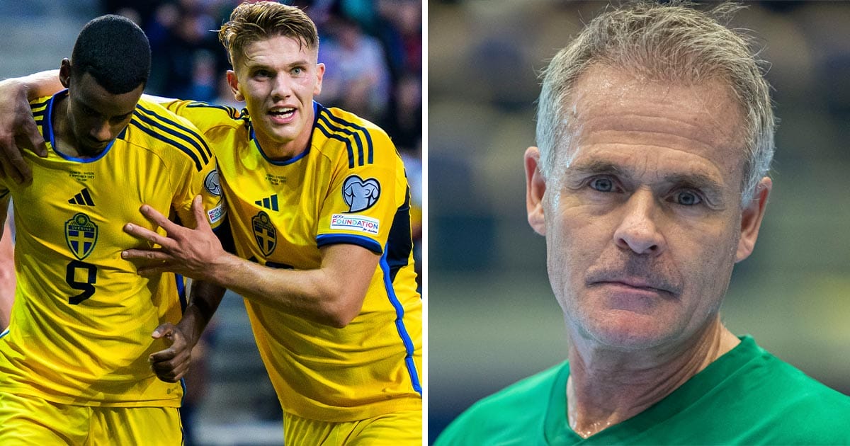 Anders Limpar säger det alla måste höra om fotbollslandslaget