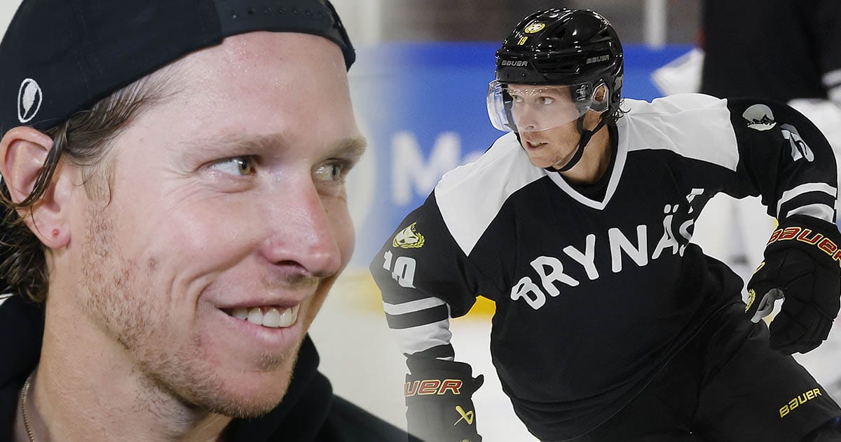 Alla säger samma sak efter Nicklas Bäckströms debut för Brynäs