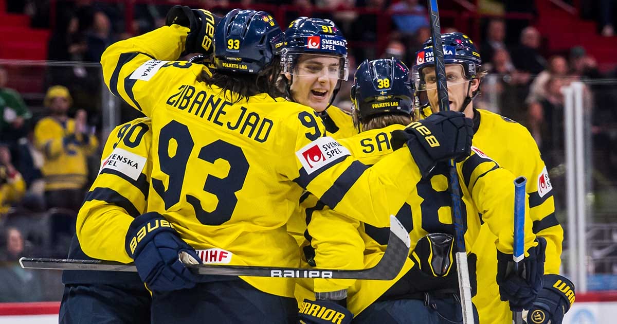 Hockey-VM 2026: Spelschema, tv-tider och resultat