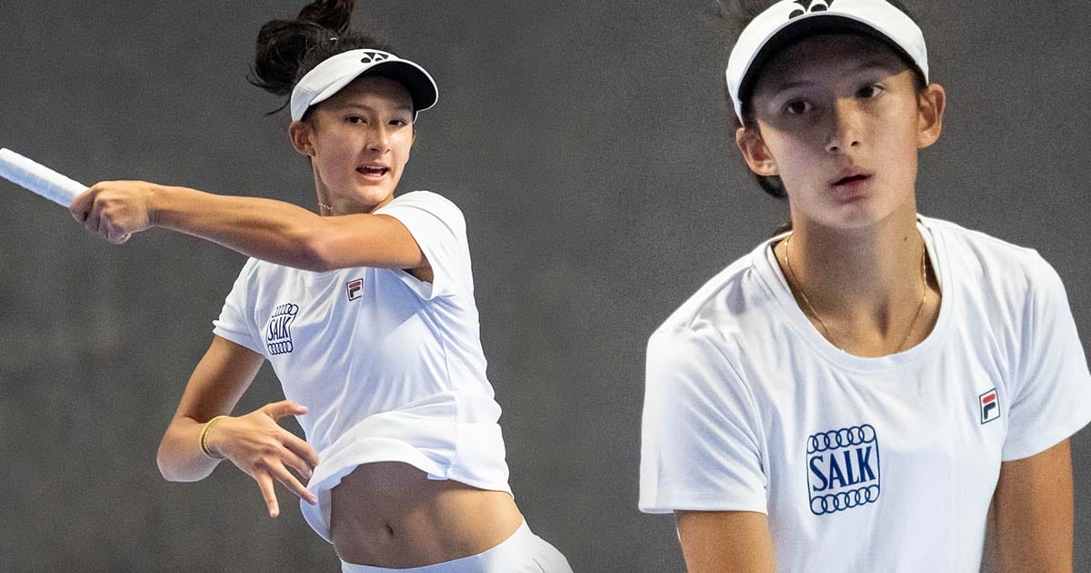 Svenska jätteskrällen i US Open – 17-åring slår ut världsettan