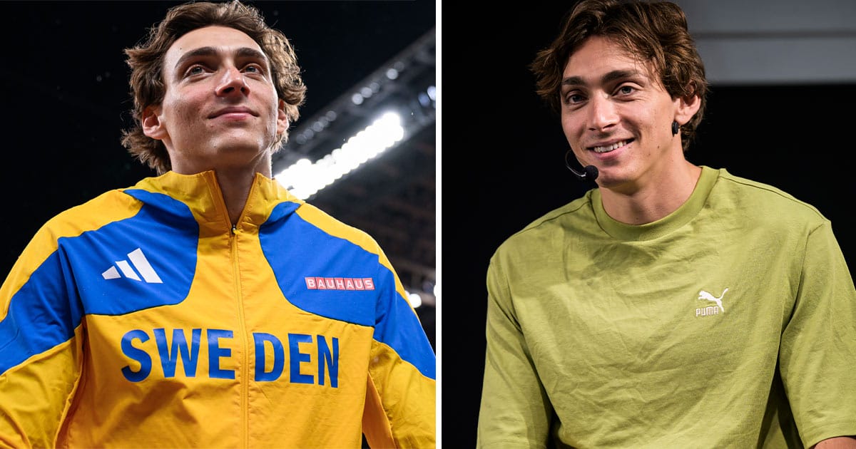 Profilen om detaljen som kan göra Armand Duplantis ännu bättre