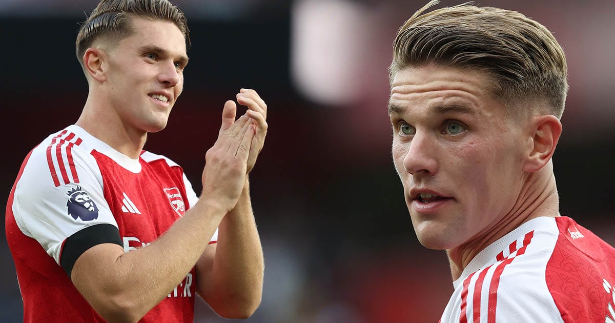 Arsenal-lagkamratens mäktiga hyllning till Viktor Gyökeres