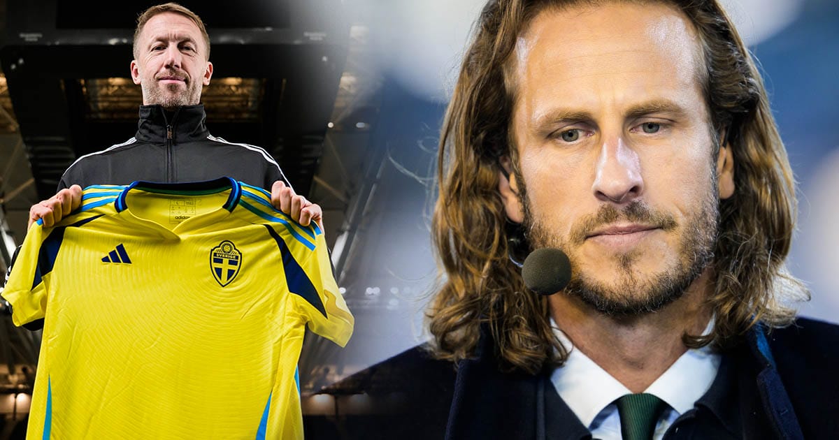 Jonas Olsson säger det som alla behöver höra om Graham Potter