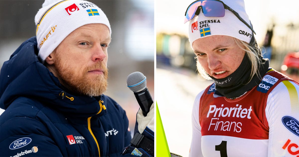 Skidlandslagets helt ärliga ord om mardrömmen i OS: ”Oerhört tufft”
