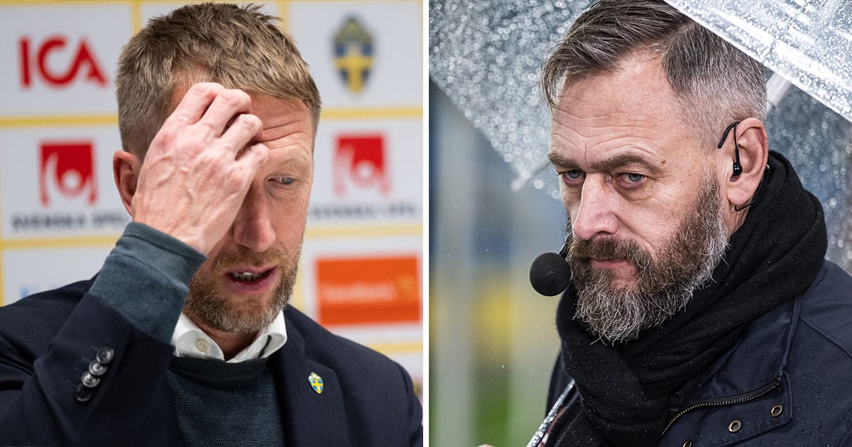 Olof Lundh säger nu det som alla måste förstå om Graham Potter