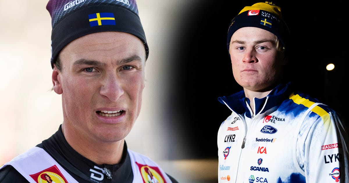 Max Novak erkänner vad han tycker om nya rivalen Alvar Myhlback