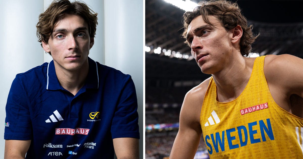 Oväntad jättekritik mot Armand Duplantis – sågas för satsningen