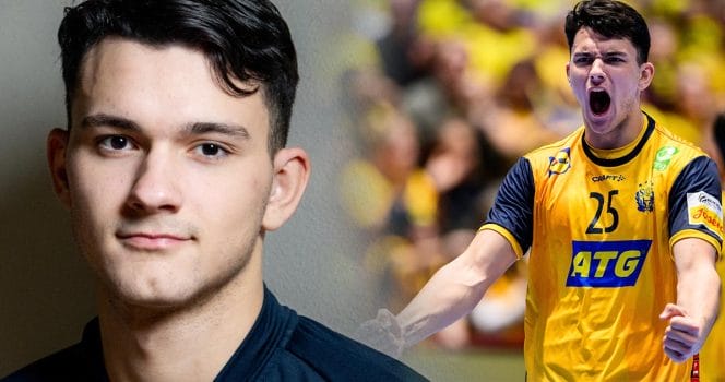 Nikola Roganovic – här är allt du behöver veta om handbollslöftet