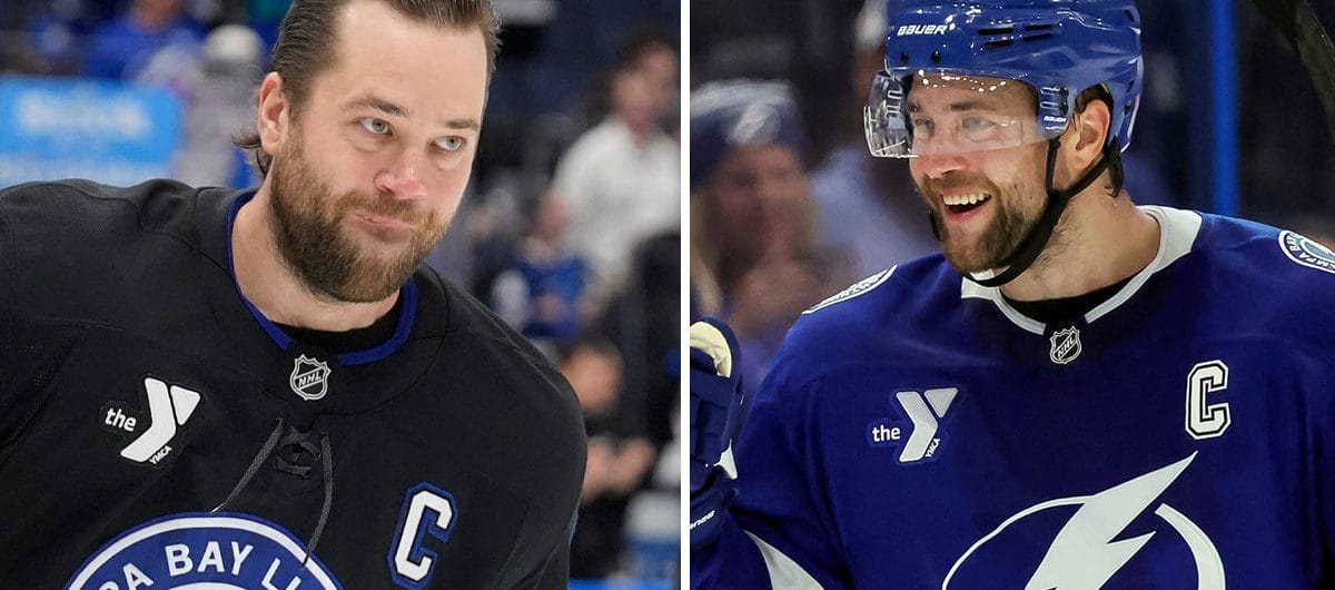 Victor Hedman | Alla nyheter och artiklar om hockeyspelaren