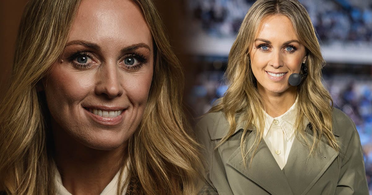 Karin Fricks nya tv-uppdrag – gör debut i SVT redan på onsdag