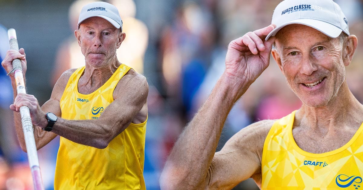 Ingemar Stenmark gör comeback igen – 69-åringen är klar för SM
