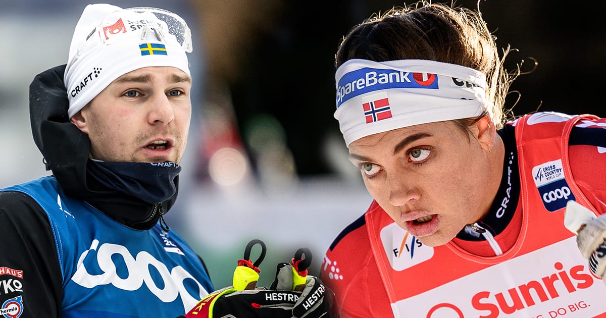 Marcus Grates oväntade ord om Kristine Stavås Skistad