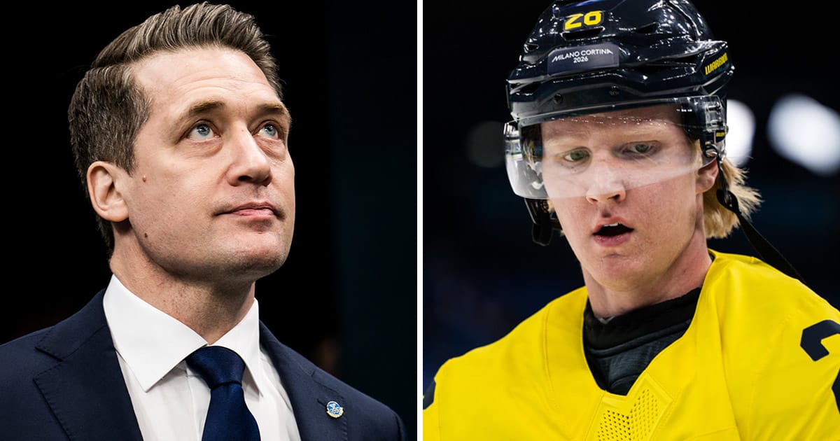 Nya jättekritiken mot Sam Hallam efter Rasmus Dahlins avslöjande
