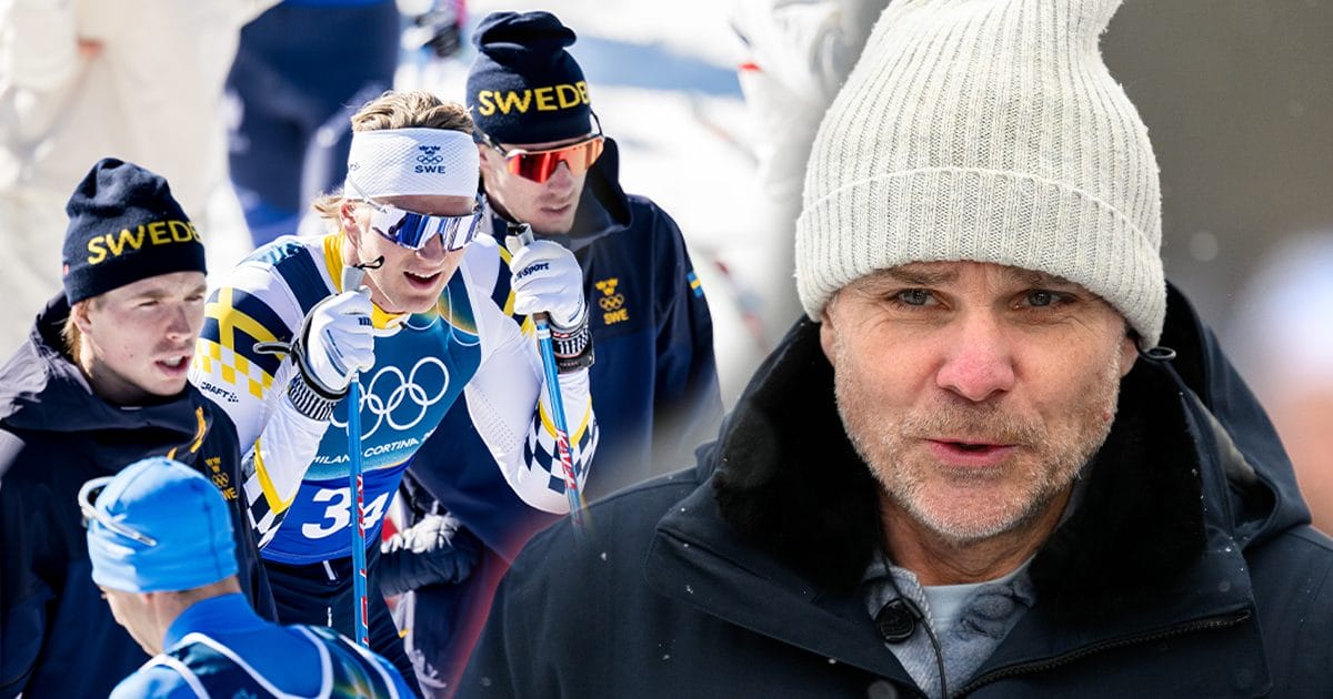 Anders Blomquist | Alla nyheter och artiklar om forne skidåkaren