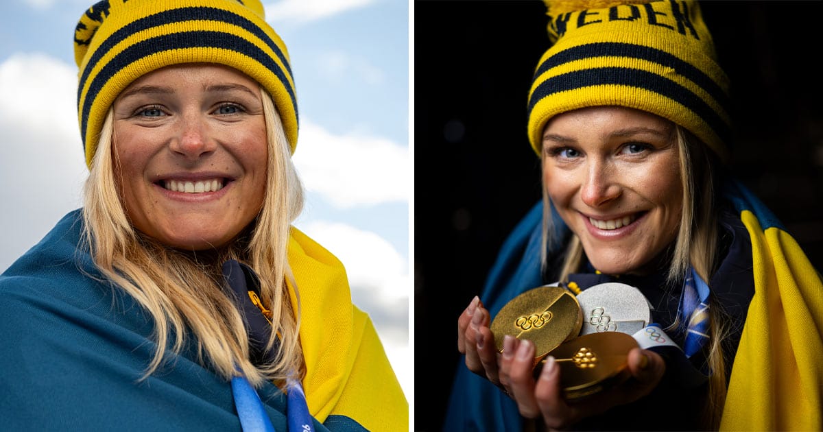 Frida Karlsson bröt mot reglerna under OS: ”Det är väldigt strikt”