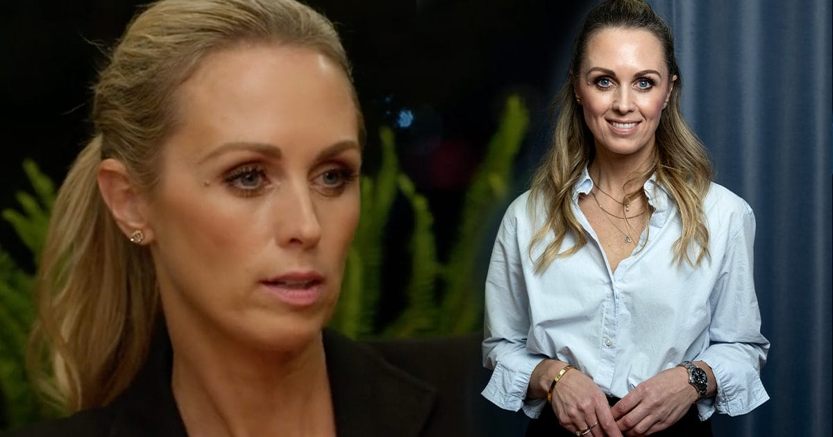 Karin Frick avslöjar stora nyheten i årets Mästarnas mästare