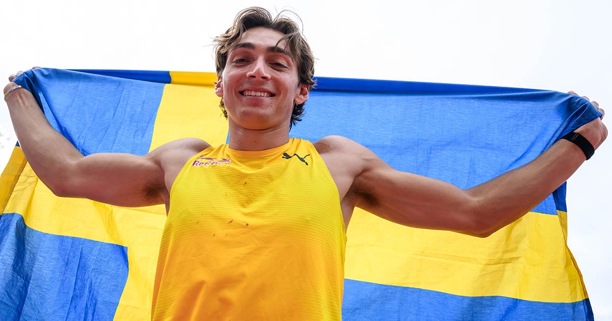Allt du behöver veta om Diamond League 2026: Hela schemat