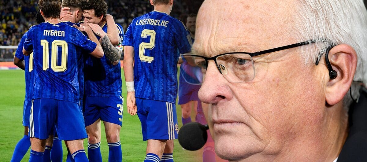 Hasse Backe | Alla nyheter och artiklar om fotbollsprofilen