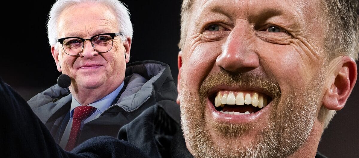 Hasse Backe | Alla nyheter och artiklar om fotbollsprofilen