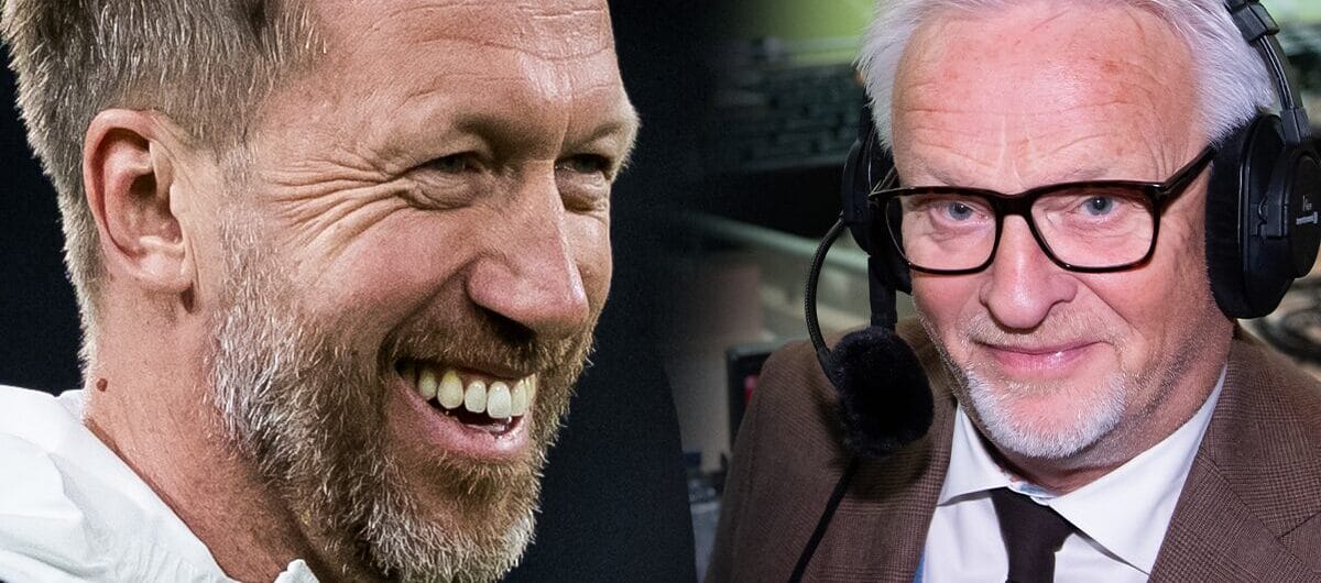 Hasse Backe | Alla nyheter och artiklar om fotbollsprofilen