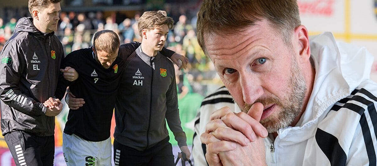 Graham Potter – Senaste nyheterna, artiklar & fakta | Sportbibeln