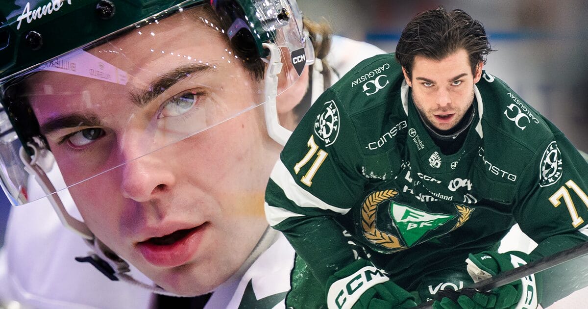 Viktor Lodin om skadan som hade kunnat kosta honom karriären