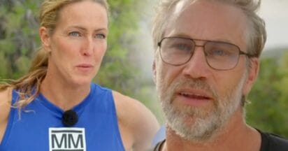 Therese Alshammars ord om Peter Forsberg i Mästarnas mästare