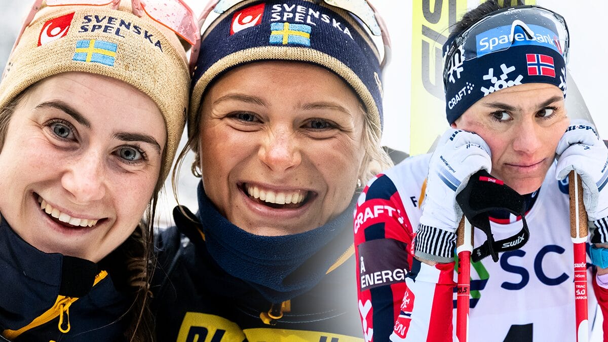 Nya beskedet om Heidi Weng påverkar de svenska skidåkarna