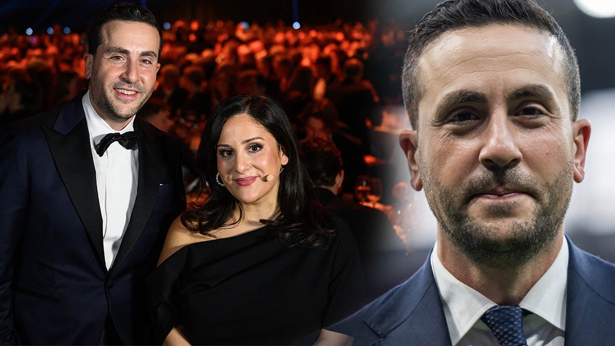 Johan Kücükaslan: Tv-karriär, lön, flickvän och kända systern